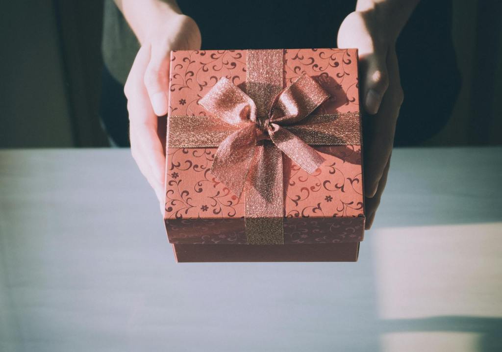 It’s Better To Give Than Receive – Rhyming Couplets