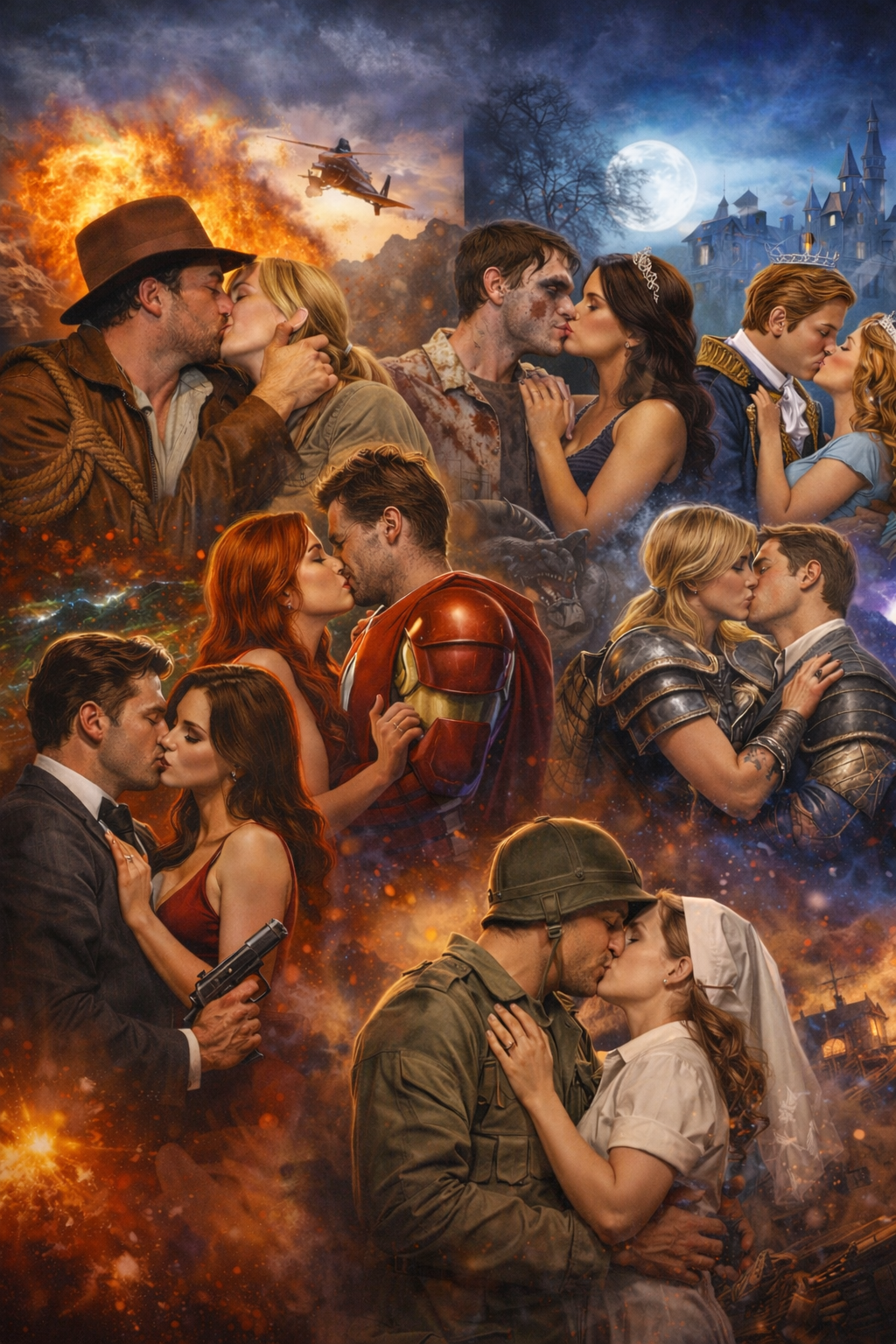 The Everlasting Subplot – Rhyming Couplets